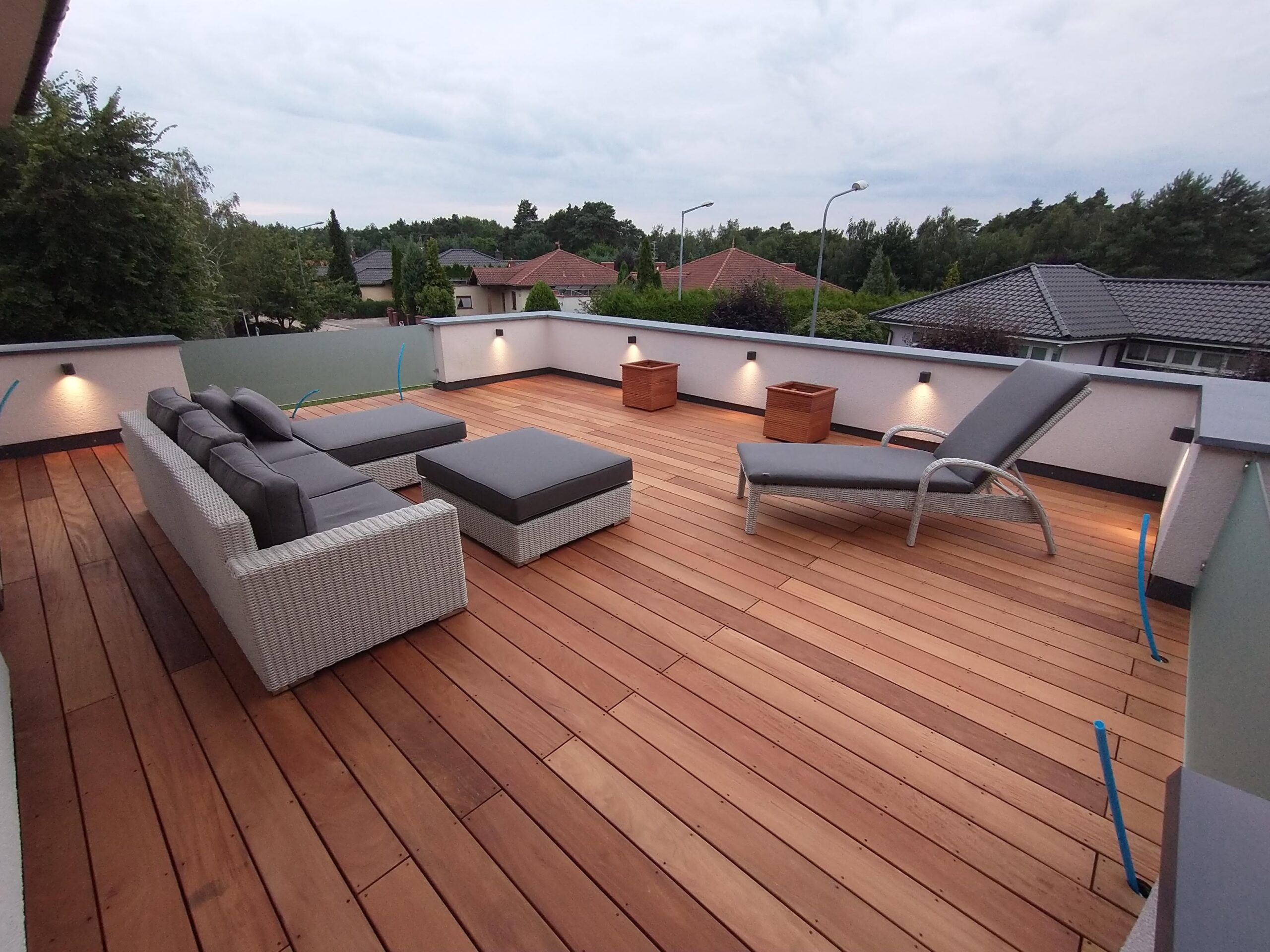 Systemy tarasowe – MasterWOOD